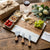 Marble Grove Personalized Charcuterie Board | Custom Marble and Wood ...